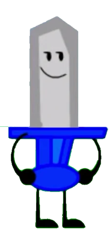 Sword | Object Show Characters Wiki | Fandom