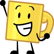 Cup (Paper Puppets) | Object Show Characters Wiki | Fandom