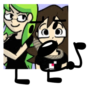 Hazel Cricket | Object Show Characters Wiki | Fandom