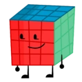 Rubik's Cube (Object Universe) | Object Show Characters Wiki | Fandom