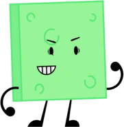 Sponge | Object Show Characters Wiki | Fandom