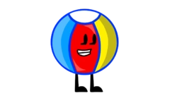 Beach Ball | Object Show Characters Wiki | Fandom