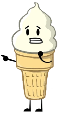 Ice Cream (Through the Woods) | Object Show Characters Wiki | Fandom