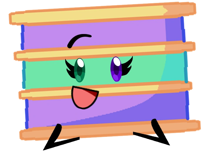 Yoylecake | Object Show Characters Wiki | Fandom