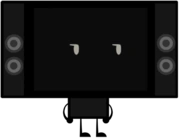 TV (Object Universe) | Object Show Characters Wiki | Fandom