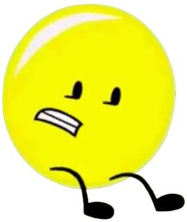 Yellow Ball | Object Show Characters Wiki | Fandom