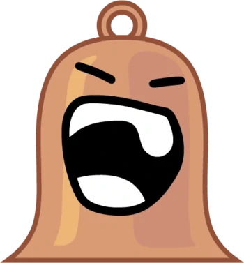 Bell (Battle for Dream Island) | Object Show Characters Wiki | Fandom