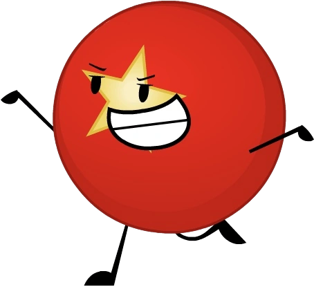 Ball (Object Island) | Object Show Characters Wiki | Fandom