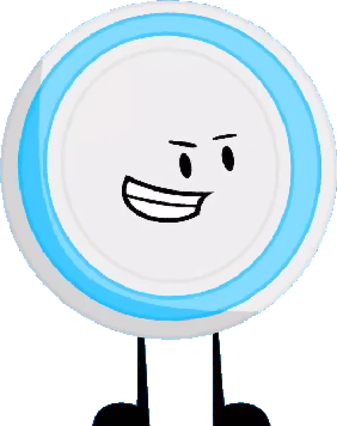 Plate (The Fight for Paradise) | Object Show Characters Wiki | Fandom