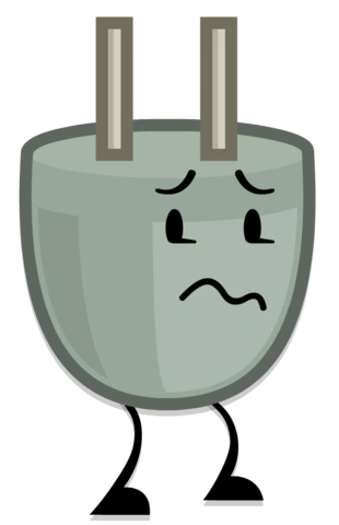 Plug | Object Show Characters Wiki | Fandom