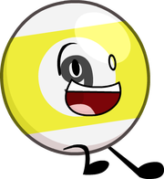 9-Ball (Object Saga) | Object Show Characters Wiki | Fandom