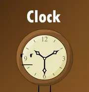 Clock (BFSPTR) | Object Show Characters Wiki | Fandom