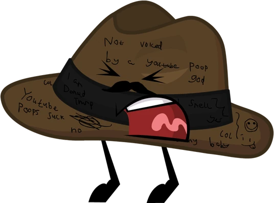 Fedora (Last Object Standing) | Object Show Characters Wiki | Fandom