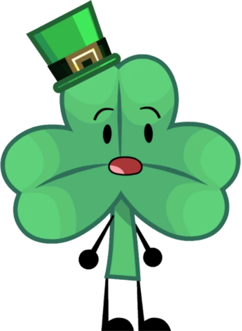 Shamrock (Object Mayhem) | Object Show Characters Wiki | Fandom
