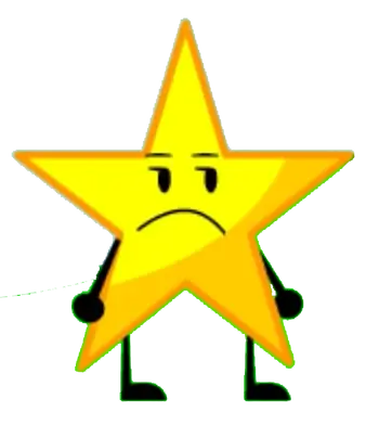 Star (Inanimate Fight Out) | Object Show Characters Wiki | Fandom