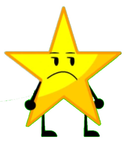 Star (Inanimate Fight Out) | Object Show Characters Wiki | Fandom