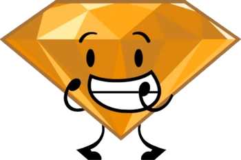 Topaz | Object Show Characters Wiki | Fandom