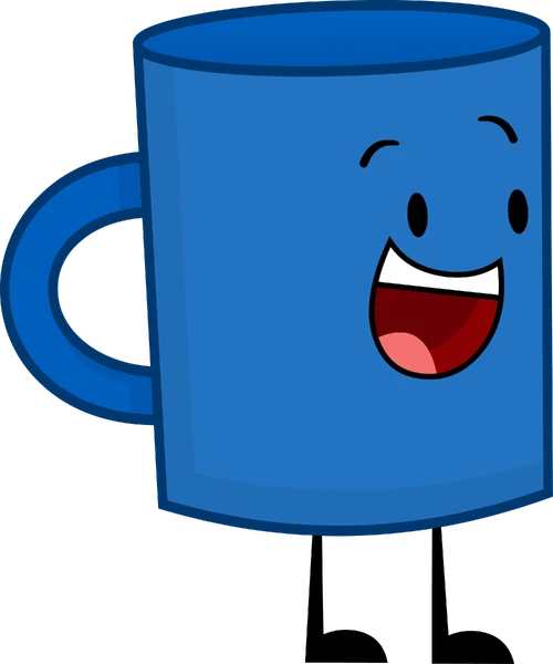 Cup (Object Invasion) | Object Show Characters Wiki | Fandom