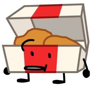 McDonald's Chicken Nuggets | Object Show Characters Wiki | Fandom