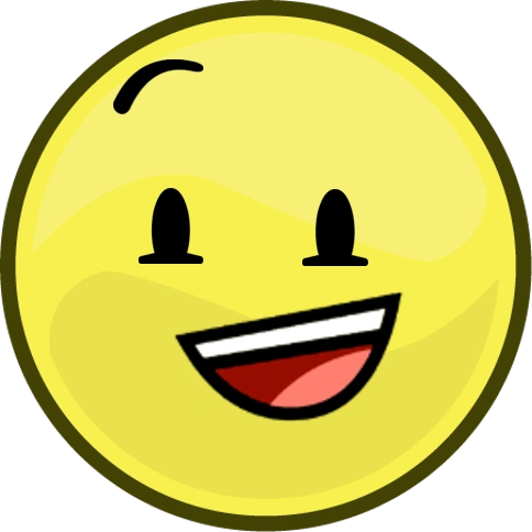 Smiley (Object Dynamic) | Object Show Characters Wiki | Fandom