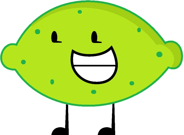 Lime | Object Show Characters Wiki | Fandom