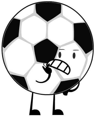 Soccer Ball (Object Island) | Object Show Characters Wiki | Fandom