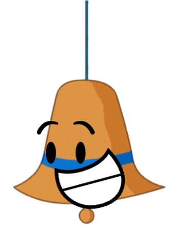 Bell (Battle For Mars Reboot) | Object Show Characters Wiki | Fandom