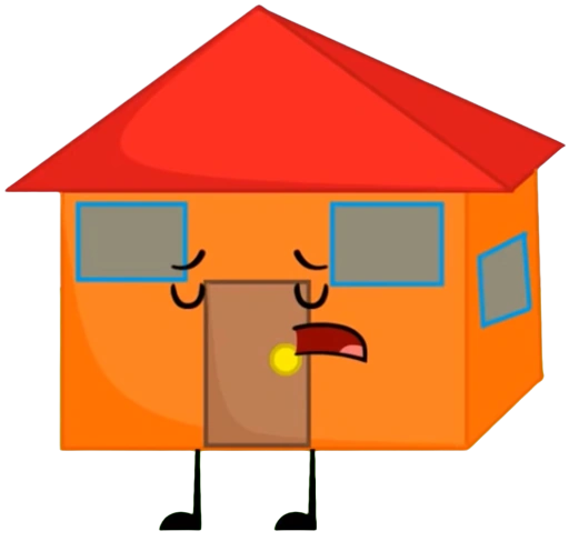 Housey | Object Show Characters Wiki | Fandom