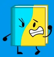 Book (Object Globe) | Object Show Characters Wiki | Fandom