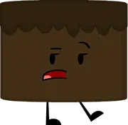 Chocolate Cake | Object Show Characters Wiki | Fandom