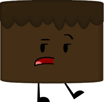 Chocolate Cake | Object Show Characters Wiki | Fandom