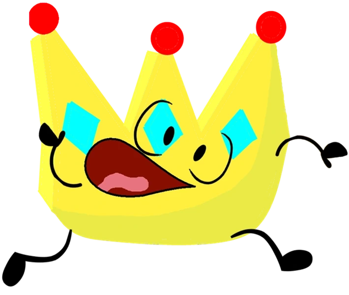 Crown | Object Show Characters Wiki | Fandom