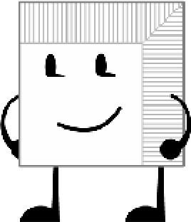 Napkin (BFAS) | Object Show Characters Wiki | Fandom