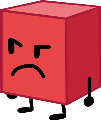 Blocky | Object Show Characters Wiki | Fandom