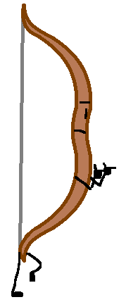 Bow (Battle for the Copper) | Object Show Characters Wiki | Fandom