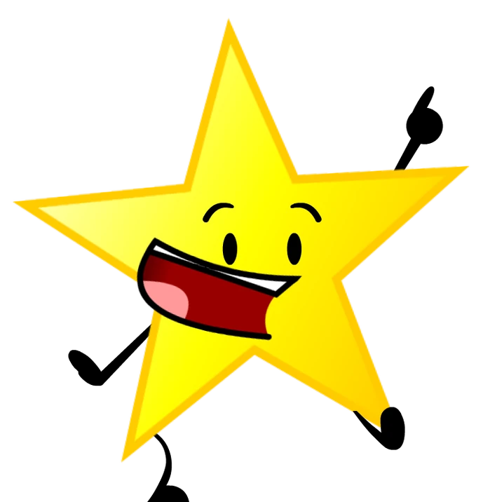 Star (Insane Shapes) | Object Show Characters Wiki | Fandom