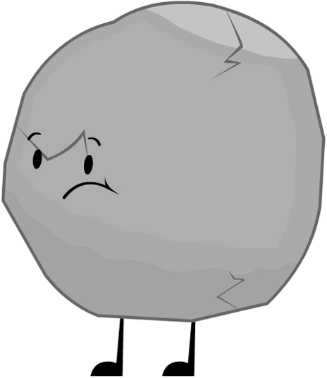 Stoney | Object Show Characters Wiki | Fandom