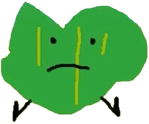 Cabbage | Object Show Characters Wiki | Fandom