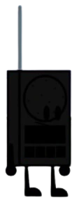 Walkie Talkie | Object Show Characters Wiki | Fandom