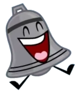 Bell (Inanimate Insanity) | Object Show Characters Wiki | Fandom