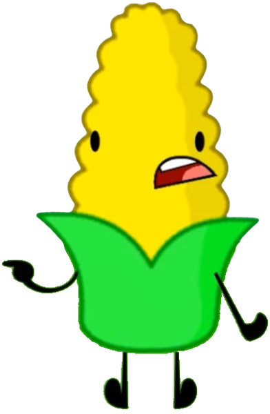 Corny (Object Treachery) | Object Show Characters Wiki | Fandom