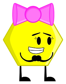 Hex | Object Show Characters Wiki | Fandom