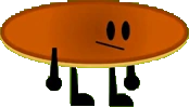Pancake | Object Show Characters Wiki | Fandom
