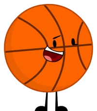 Basketball (Object Havoc) | Object Show Characters Wiki | Fandom