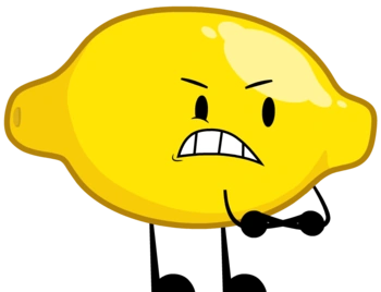 Dr. Lemon (Object Mayhem) | Object Show Characters Wiki | Fandom