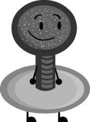 Microphone (Challenge to Win) | Object Show Characters Wiki | Fandom