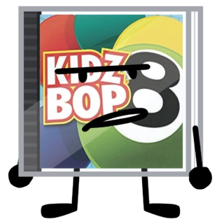 Kidz Bop 8 | Object Show Characters Wiki | Fandom