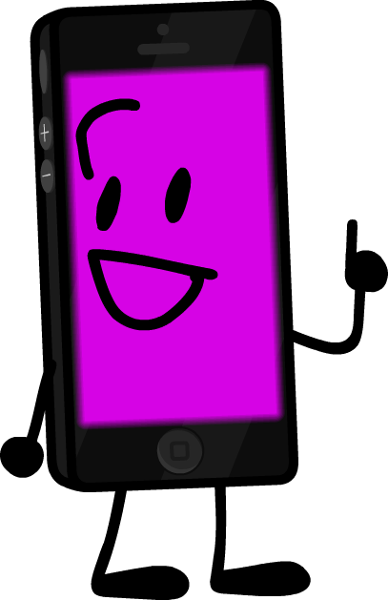 IPhone | Object Show Characters Wiki | Fandom