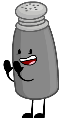 Pepper | Object Show Characters Wiki | Fandom