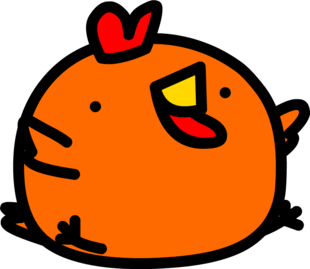 Big Orange Chicken | Object Show Characters Wiki | Fandom